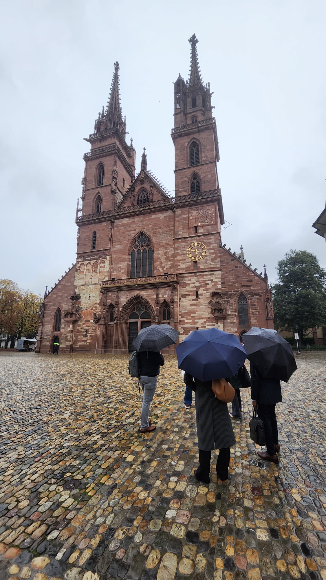 Global professionals begin new anti-corruption studies | Basel Institute on Governance